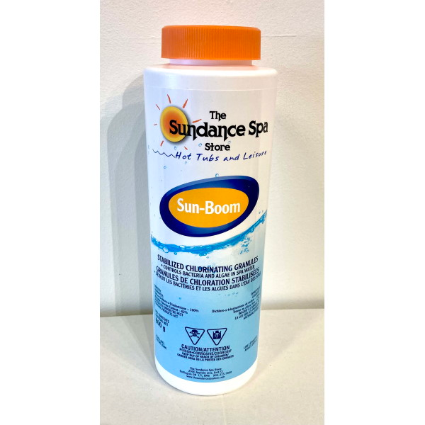 Sun-Boom - 800g – The Sundance Spa Store