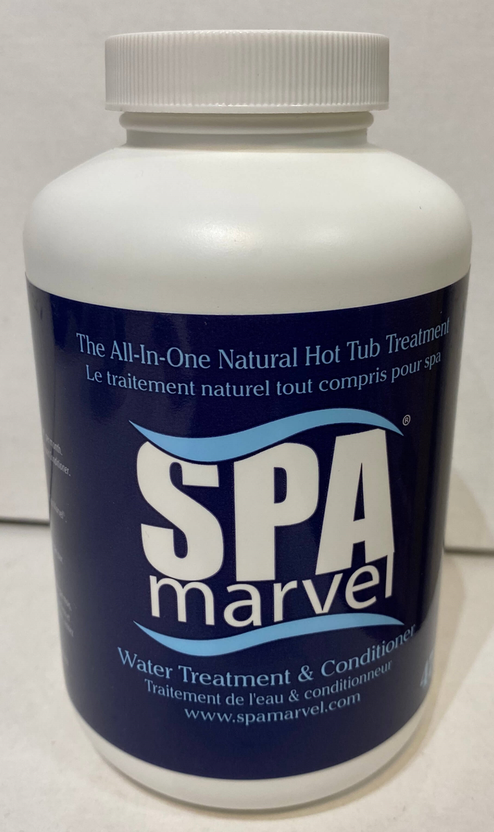 Spa Marvel Water Treatment & Conditioner 473ml – The Sundance Spa Store
